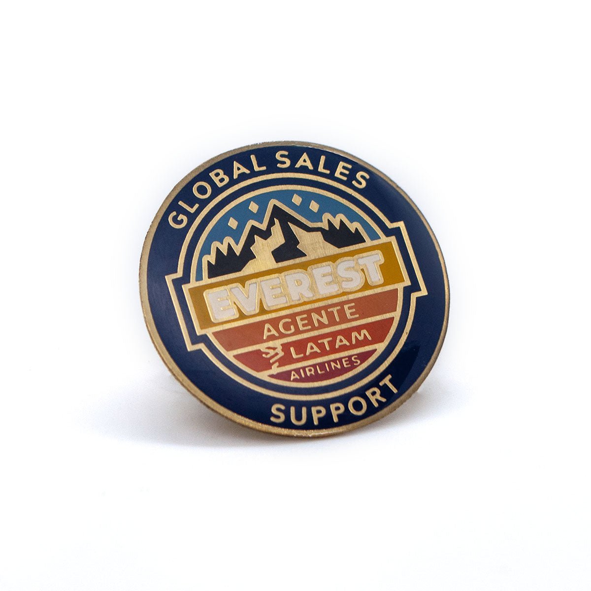 Pines de Solapa en Bogotá - Pines Personalizados – Podium Design